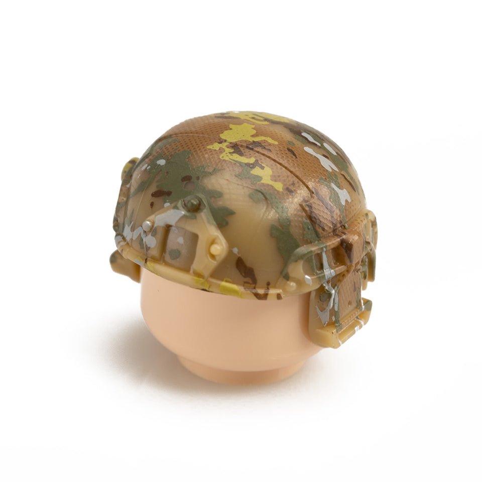 OCP Fast Helmet (Headphones) – The Minifig Co.