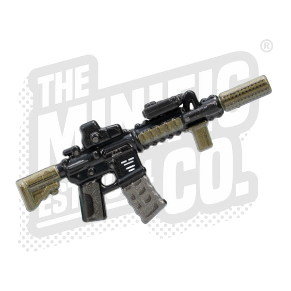 Superior Caliber - M4 Force Recon w/ PEQ – The Minifig Co.