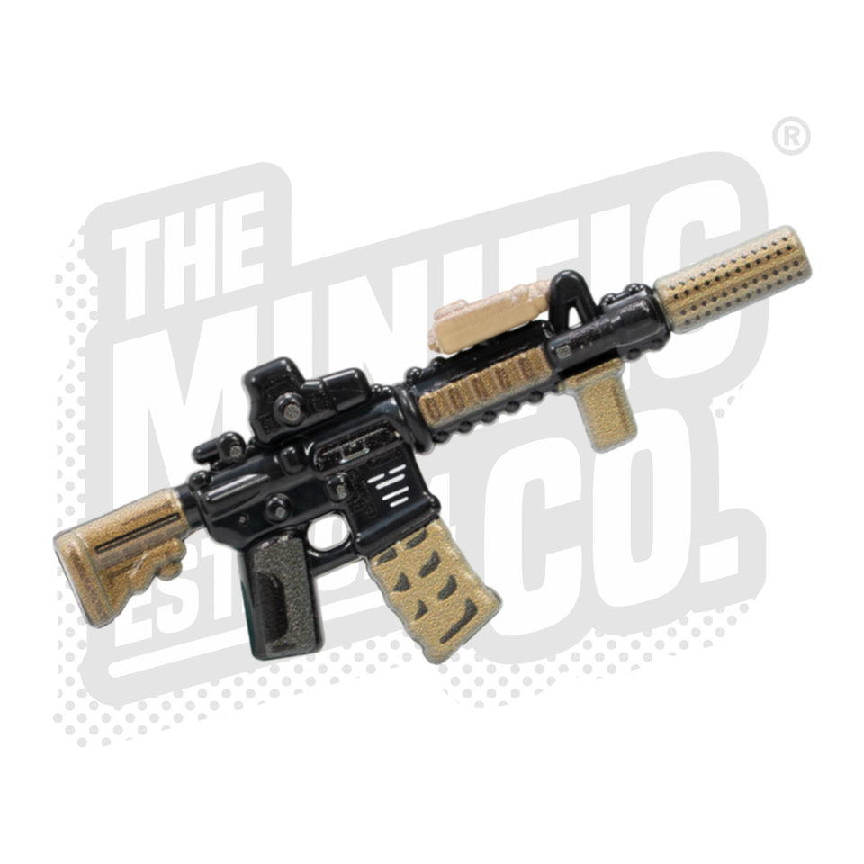 Superior Caliber - M4 Force Recon w/ PEQ – The Minifig Co.