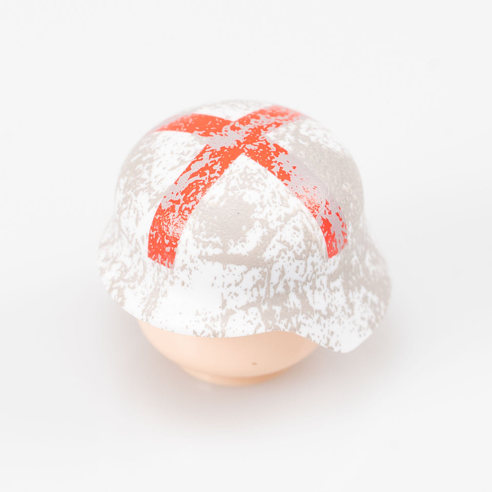 Wehrmacht Medic Stahlhelm – The Minifig Co.