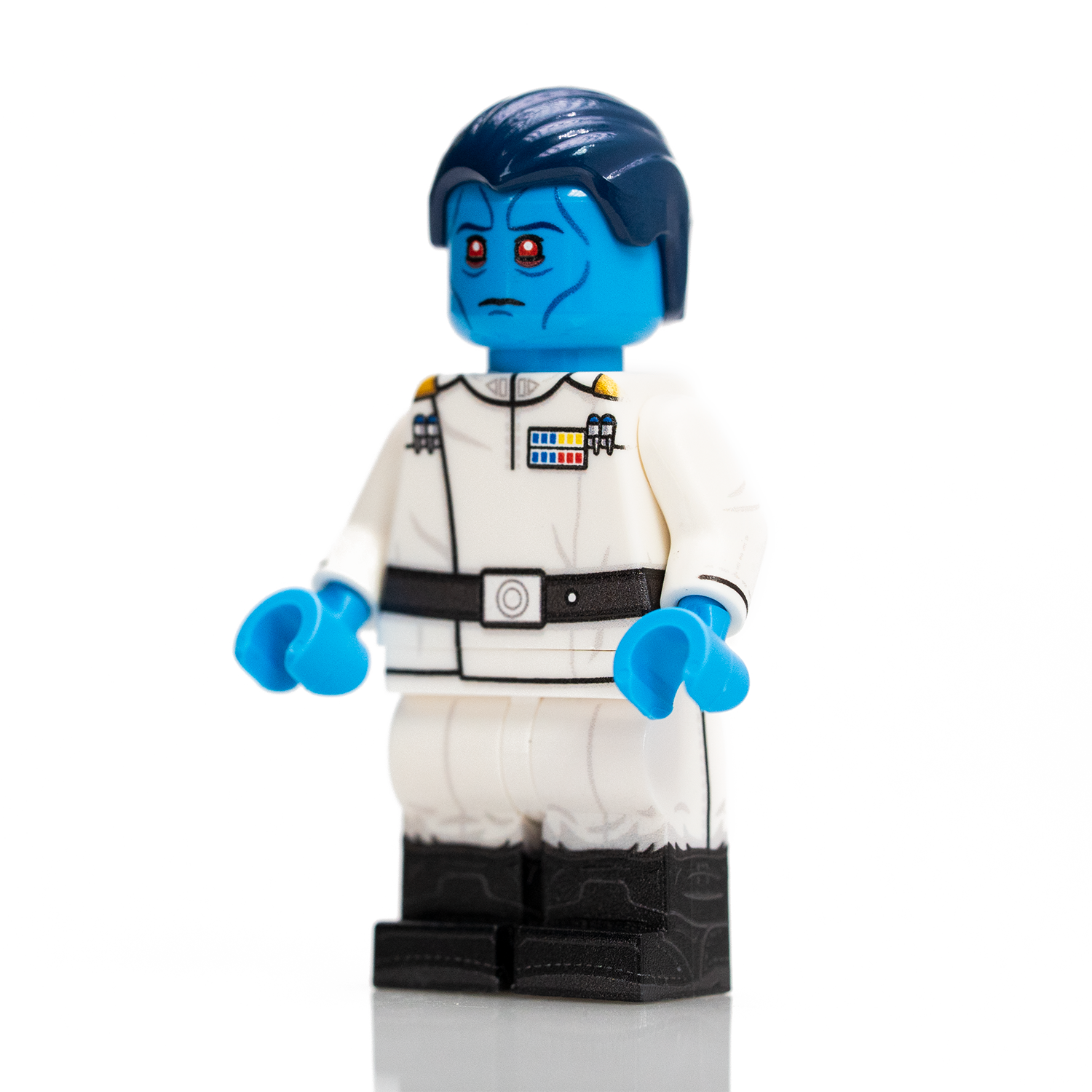 Admiral Thrawn – The Minifig Co.