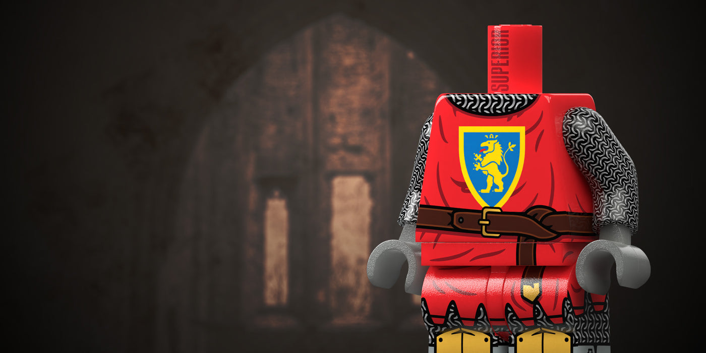 The Minifig Co. - Premier Custom Printed Lego© Minifigs, Bricks & Sets