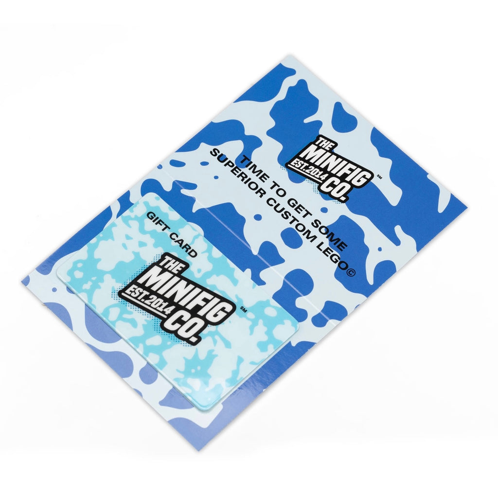 Gift Card (Physical)