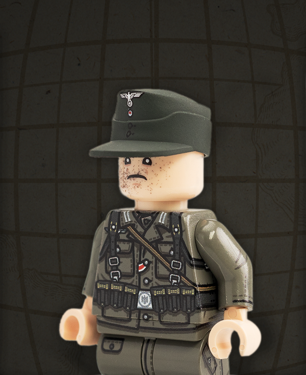 The Minifig Co. - Premier Custom Printed Lego© Minifigs, Bricks & Sets