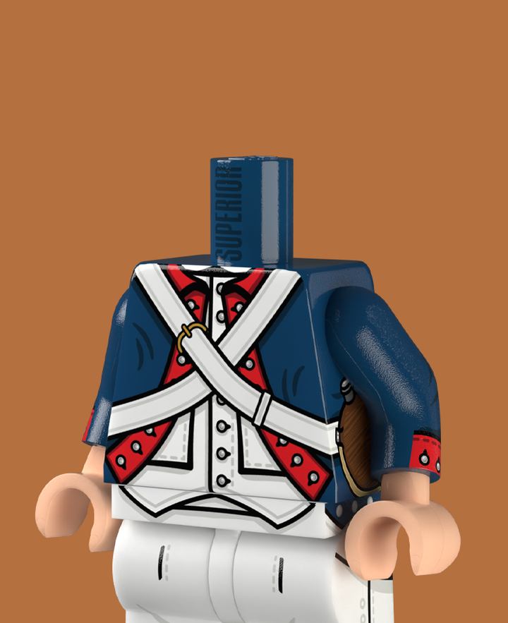 The Minifig Co. - Premier Custom Printed Lego© Minifigs, Bricks & Sets