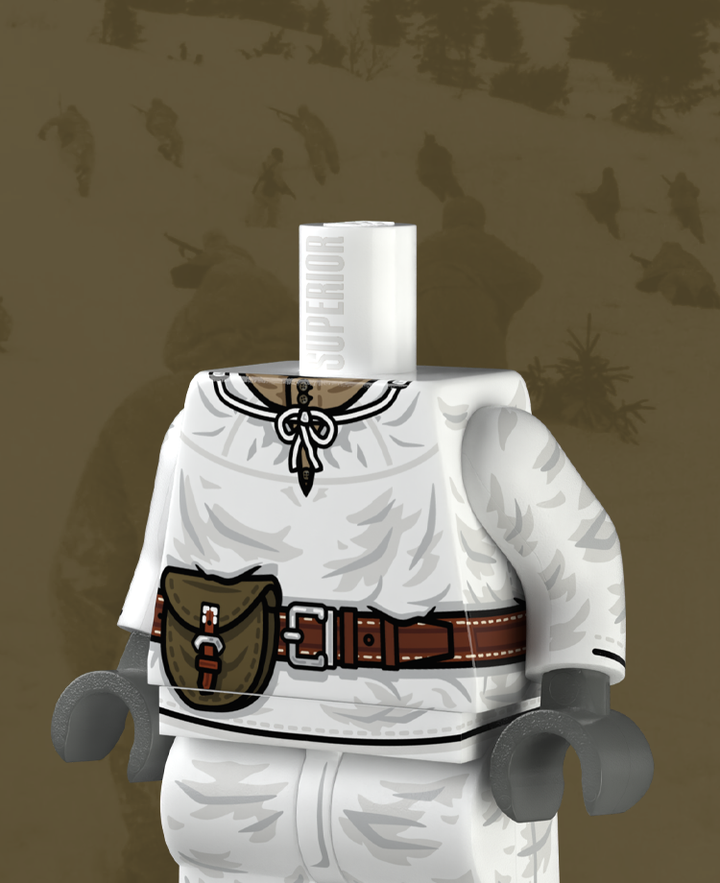 The Minifig Co. - Premier Custom Printed Lego© Minifigs, Bricks & Sets