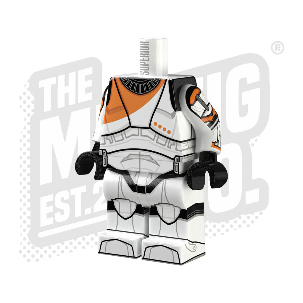 Commando Boss Clone Body