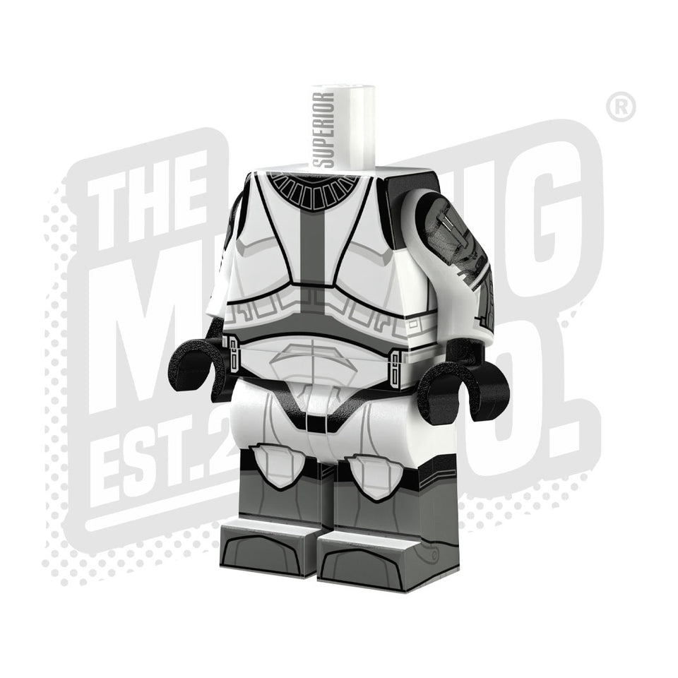 Imperial Royal Guard Clone Body – The Minifig Co.