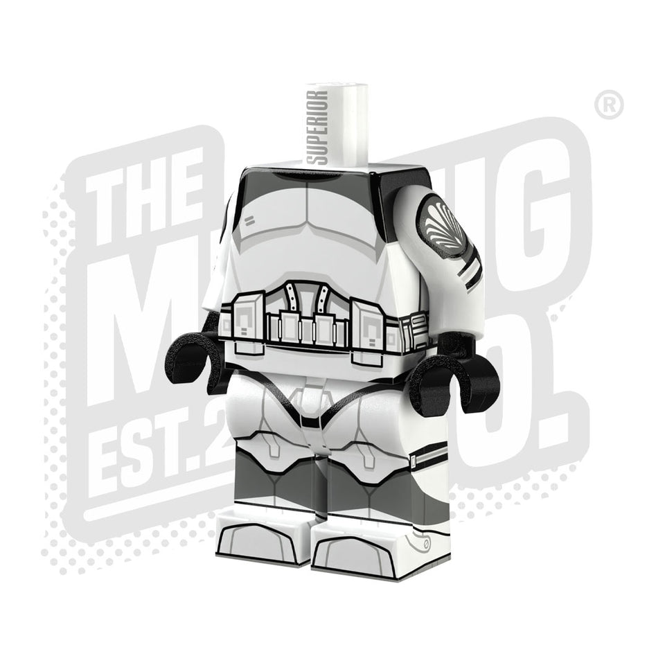 Wolfpack Legion Clone Body – The Minifig Co.