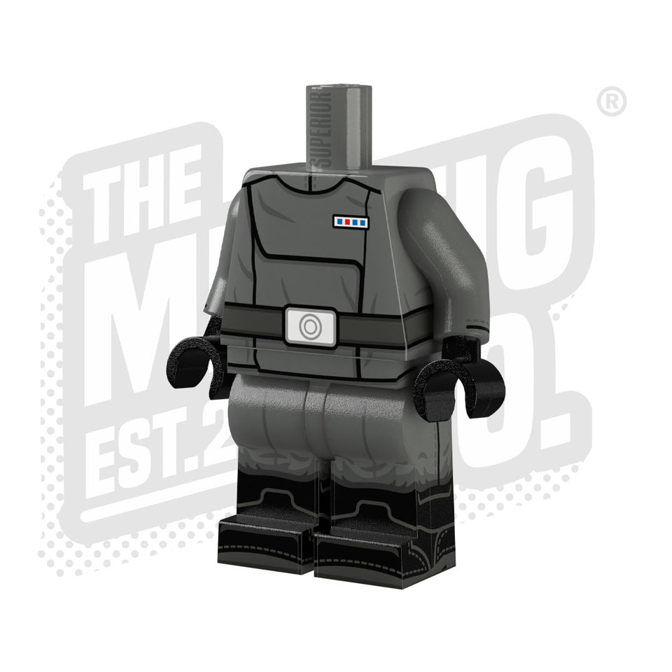 Republic Officer - Commander – The Minifig Co.