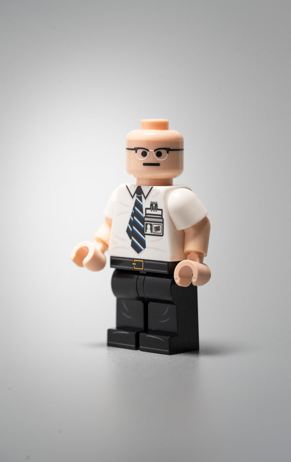 The Minifig Co. - Premier Custom Printed Lego© Minifigs, Bricks & Sets