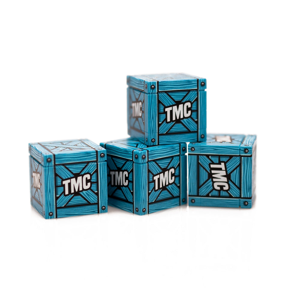 TMC Crate Pack – The Minifig Co.