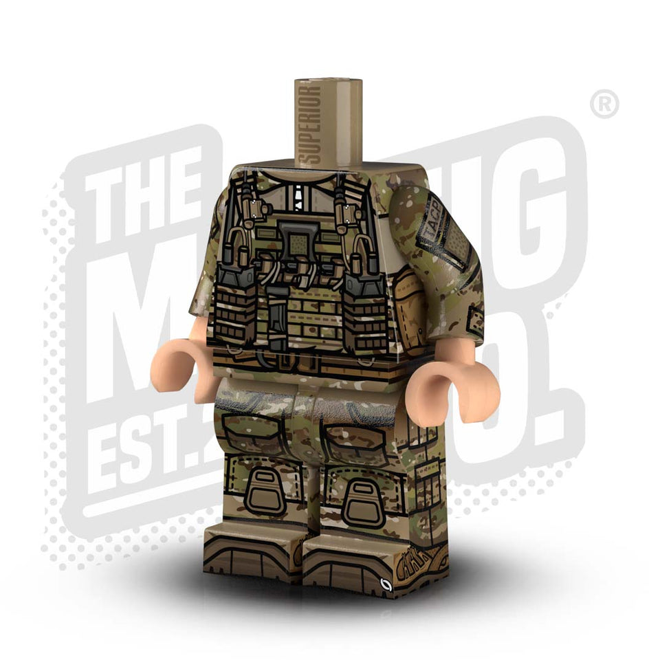 USAF - TACP #01 – The Minifig Co.