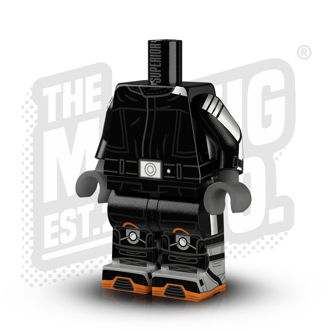Imperial Prison Guard ANDR – The Minifig Co.