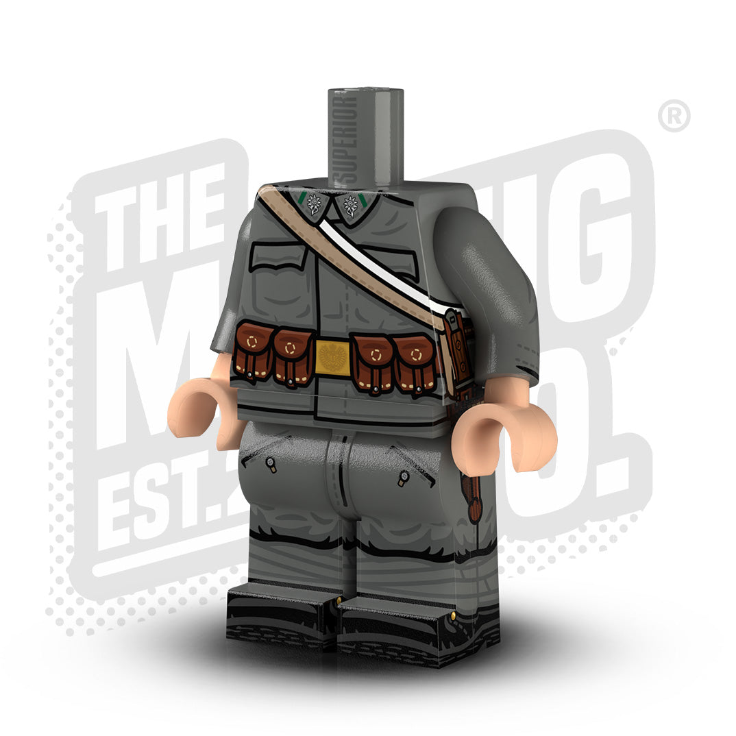 WW1 Austro Hungarian Jager – The Minifig Co.