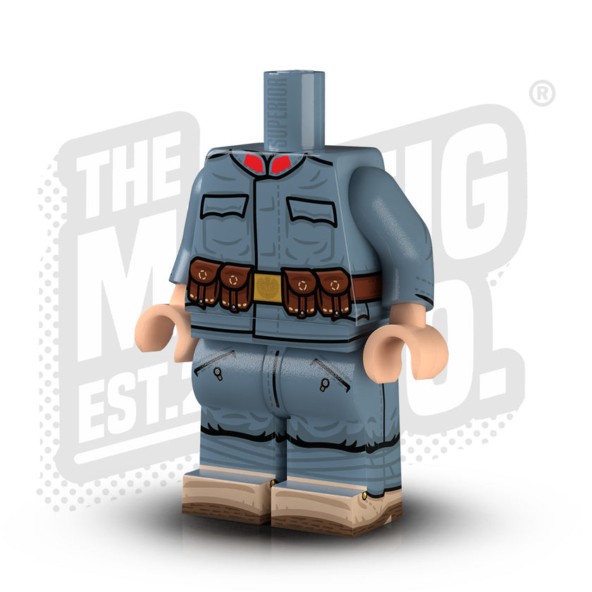 WW1 Austro Hungarian Early – The Minifig Co.