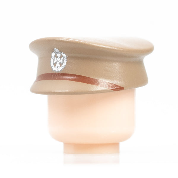 WW1 British Officer Cap – The Minifig Co.