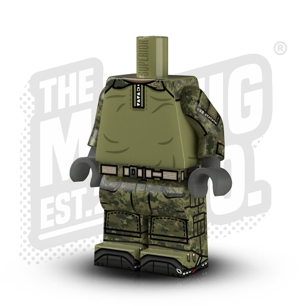 CADPAT Combat Shirt Bodies – The Minifig Co.