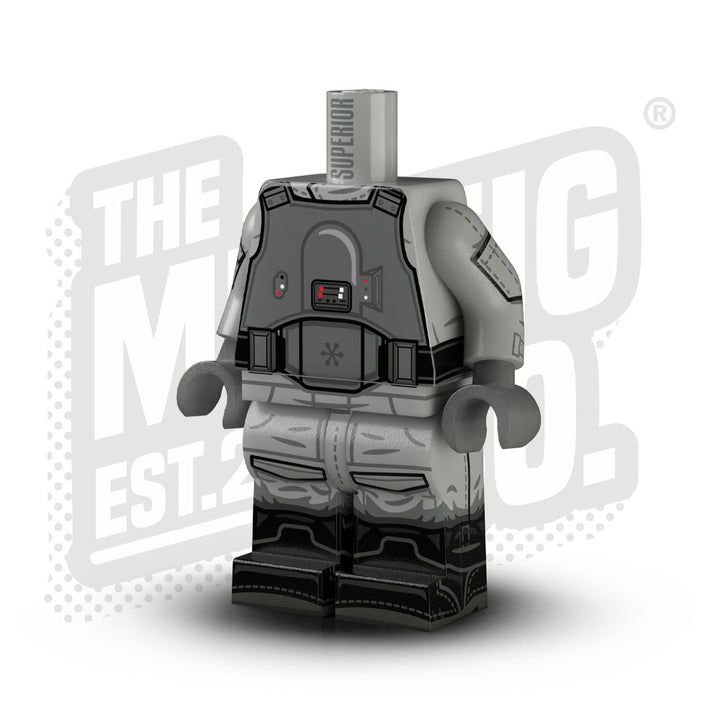 Imperial Armored Driver Body – The Minifig Co.