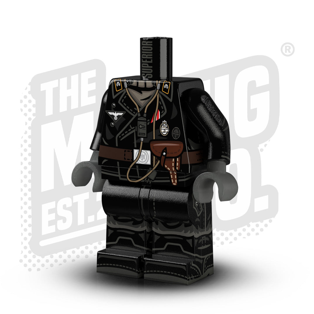 WWII German Panzer Ver 8 – The Minifig Co.