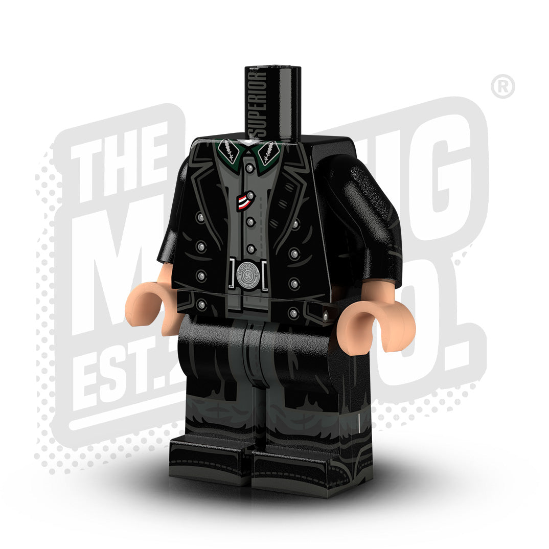Hans Landa Leather – The Minifig Co.