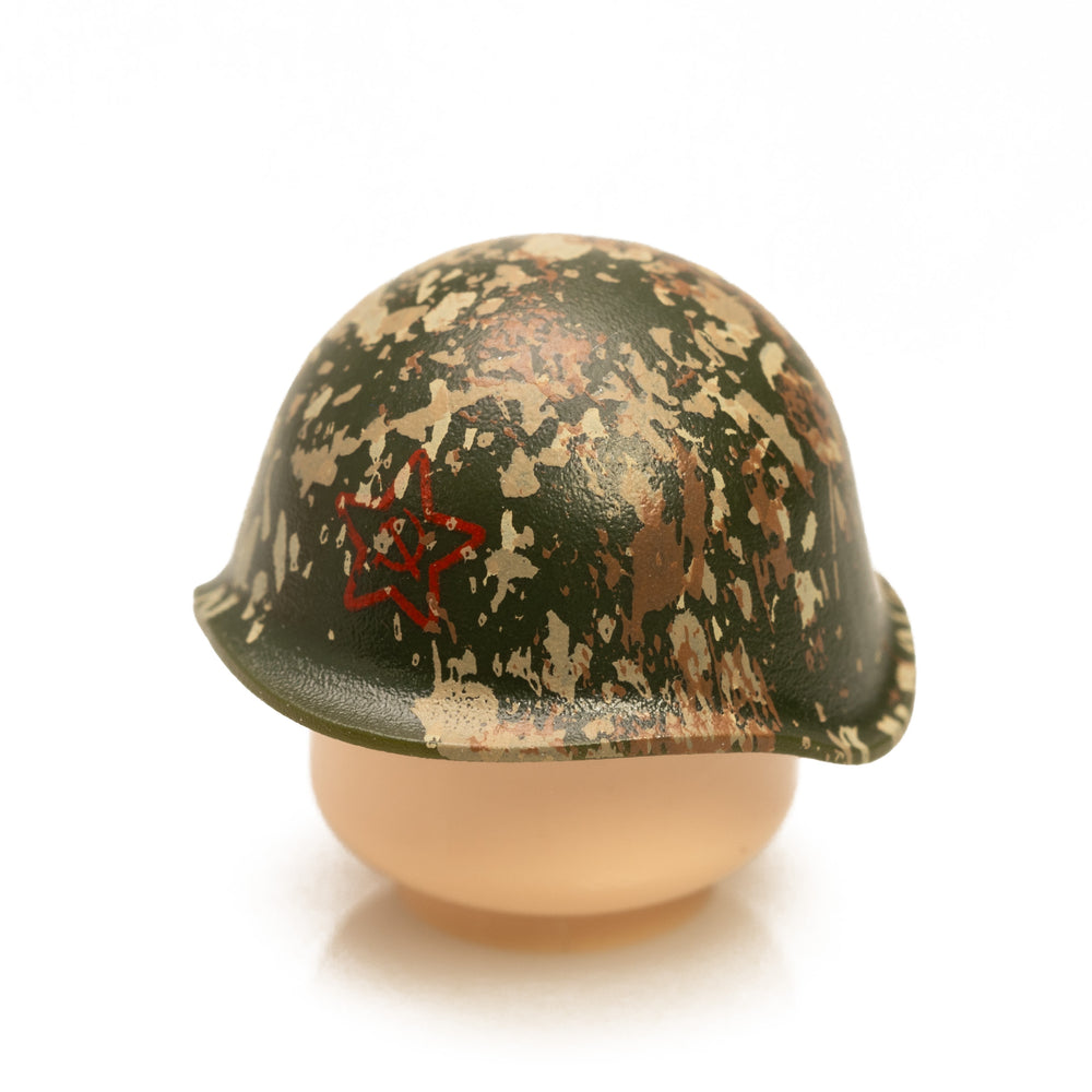 WWII Printed Helmets