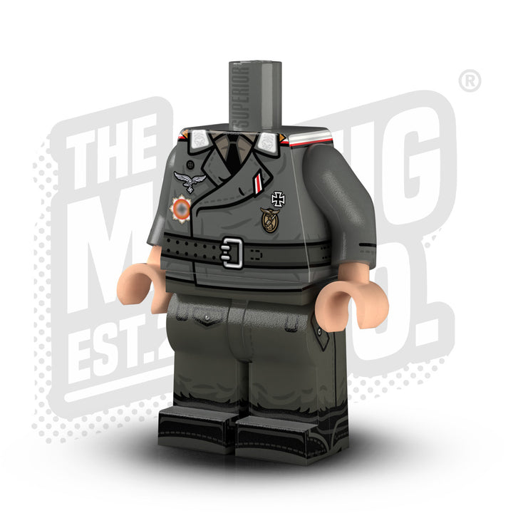 German Hermann Göring Tanker #03 – The Minifig Co.