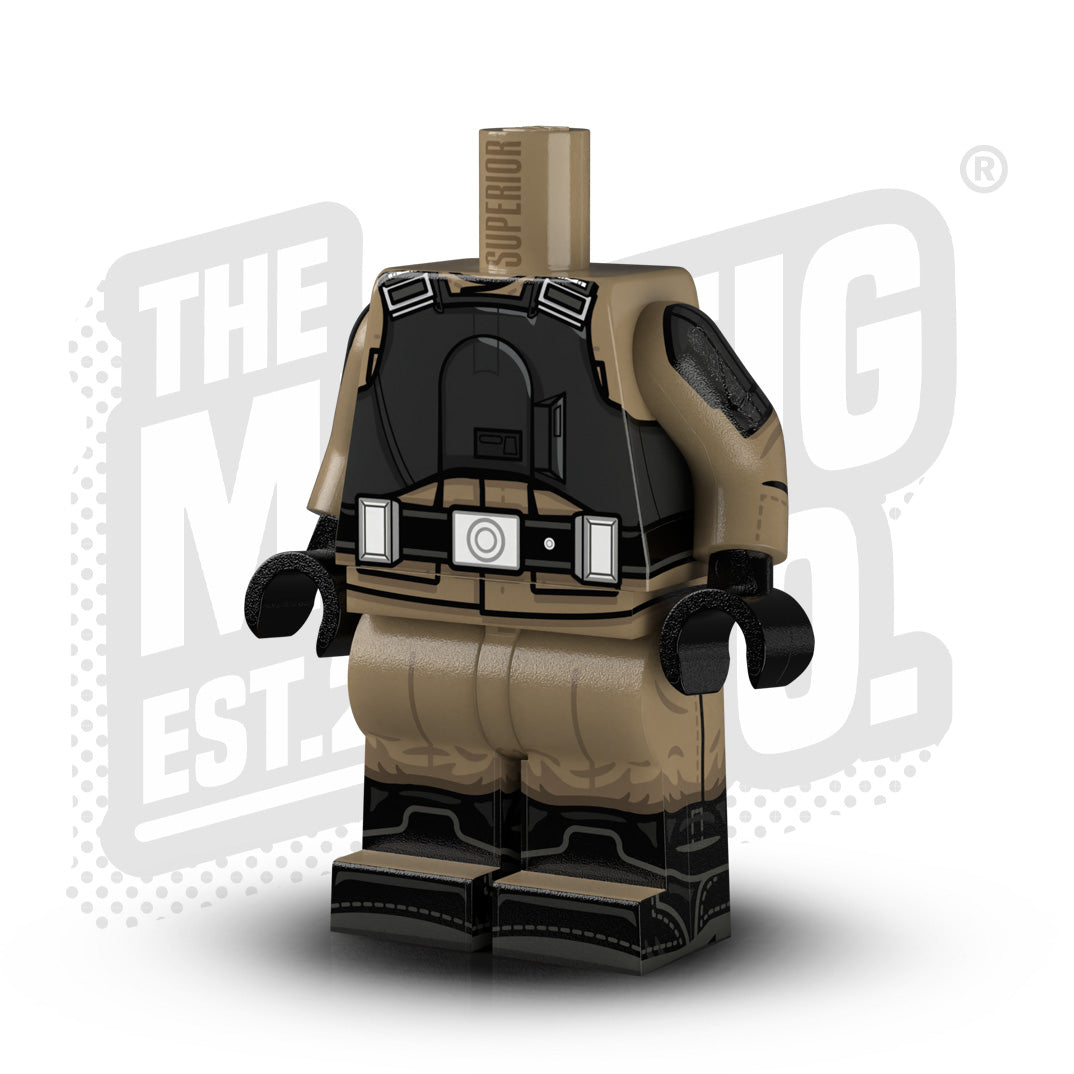 Imperial Armored Infantry (Colors) – The Minifig Co.