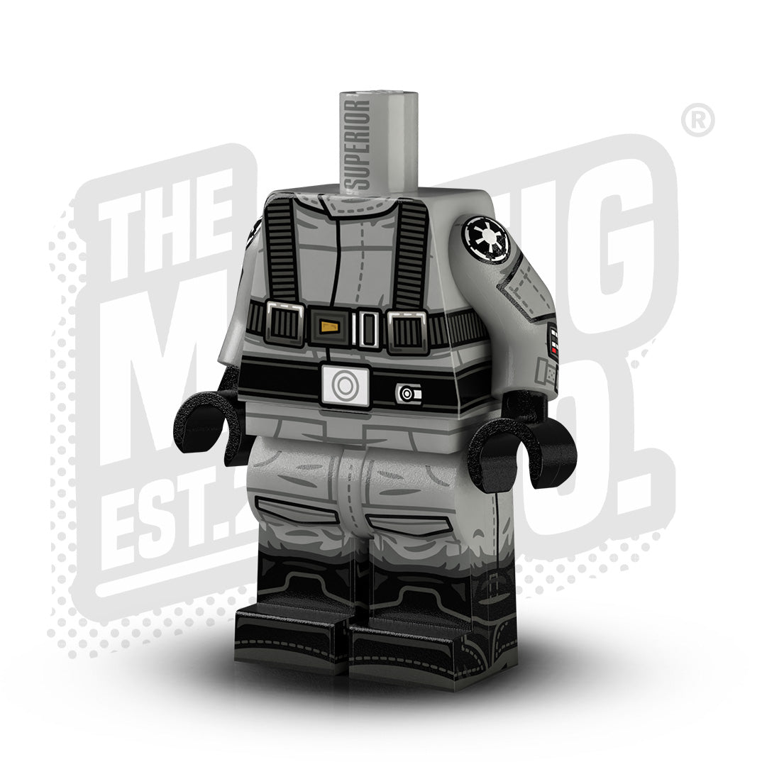 Imperial Driver (Harness) – The Minifig Co.