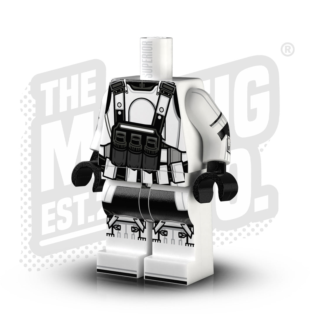 ISB Tactical Team Bodies (180-Style) – The Minifig Co.