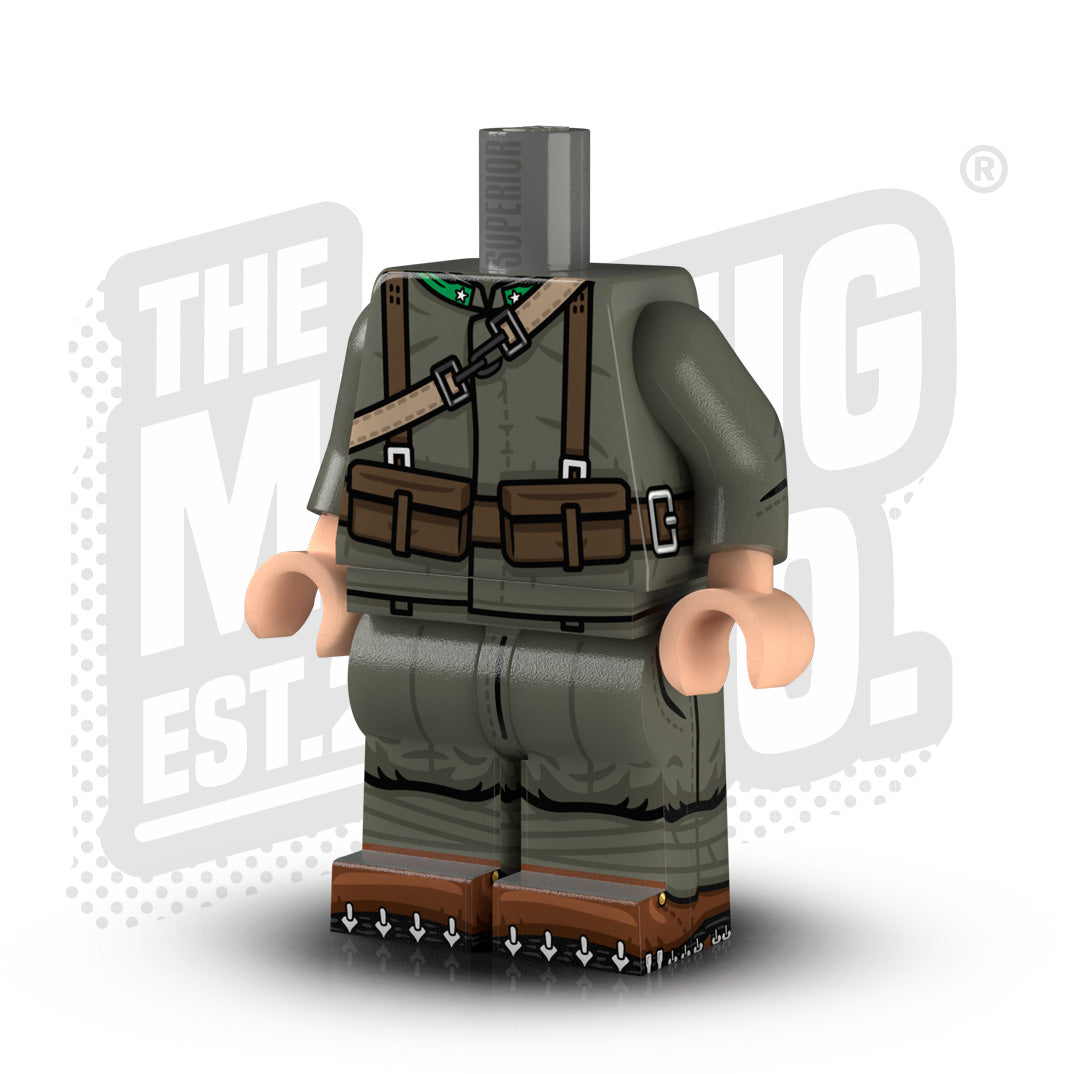 WW1 Italian Alpini – The Minifig Co.