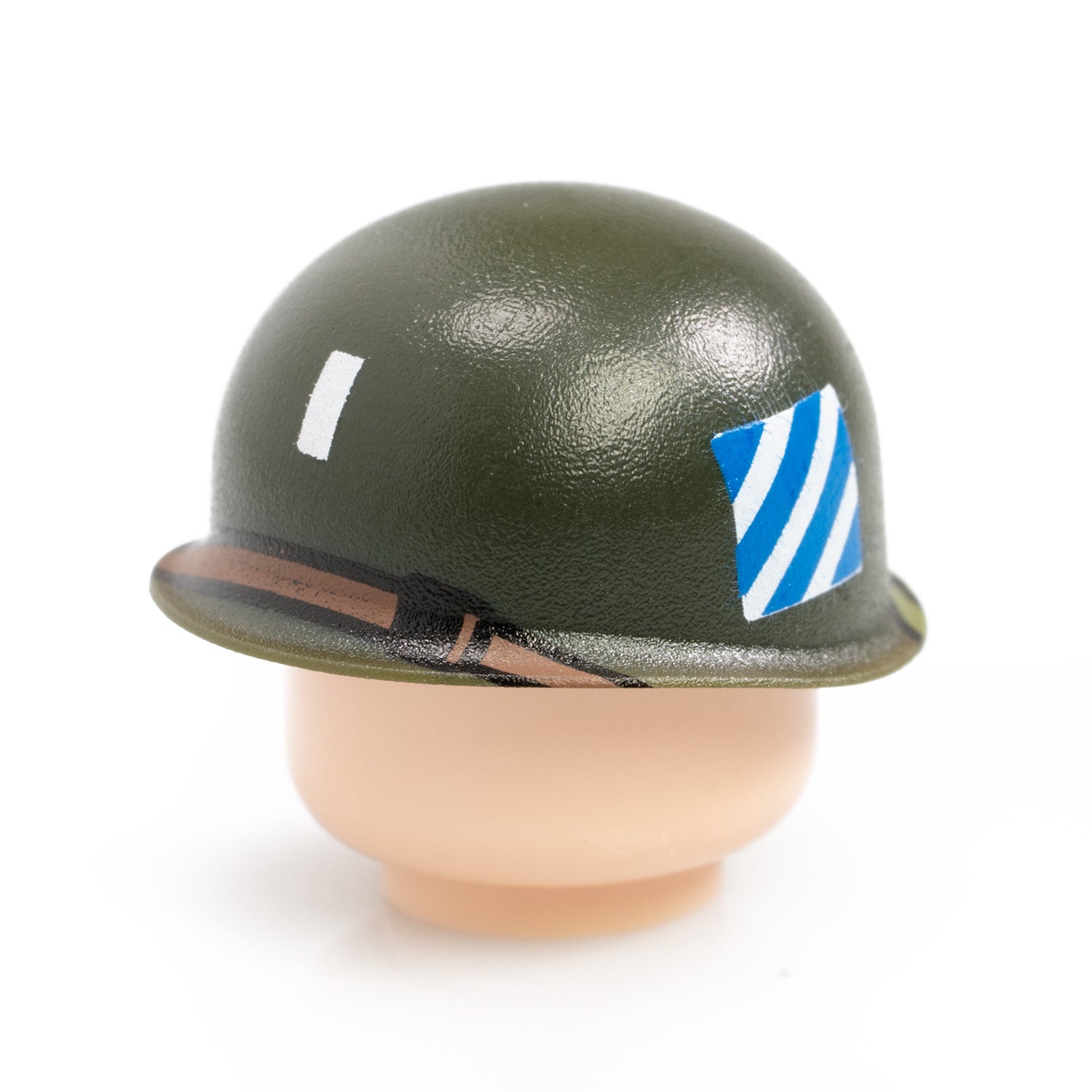 3rd Division M1 Pot (1st Lieutenant) – The Minifig Co.
