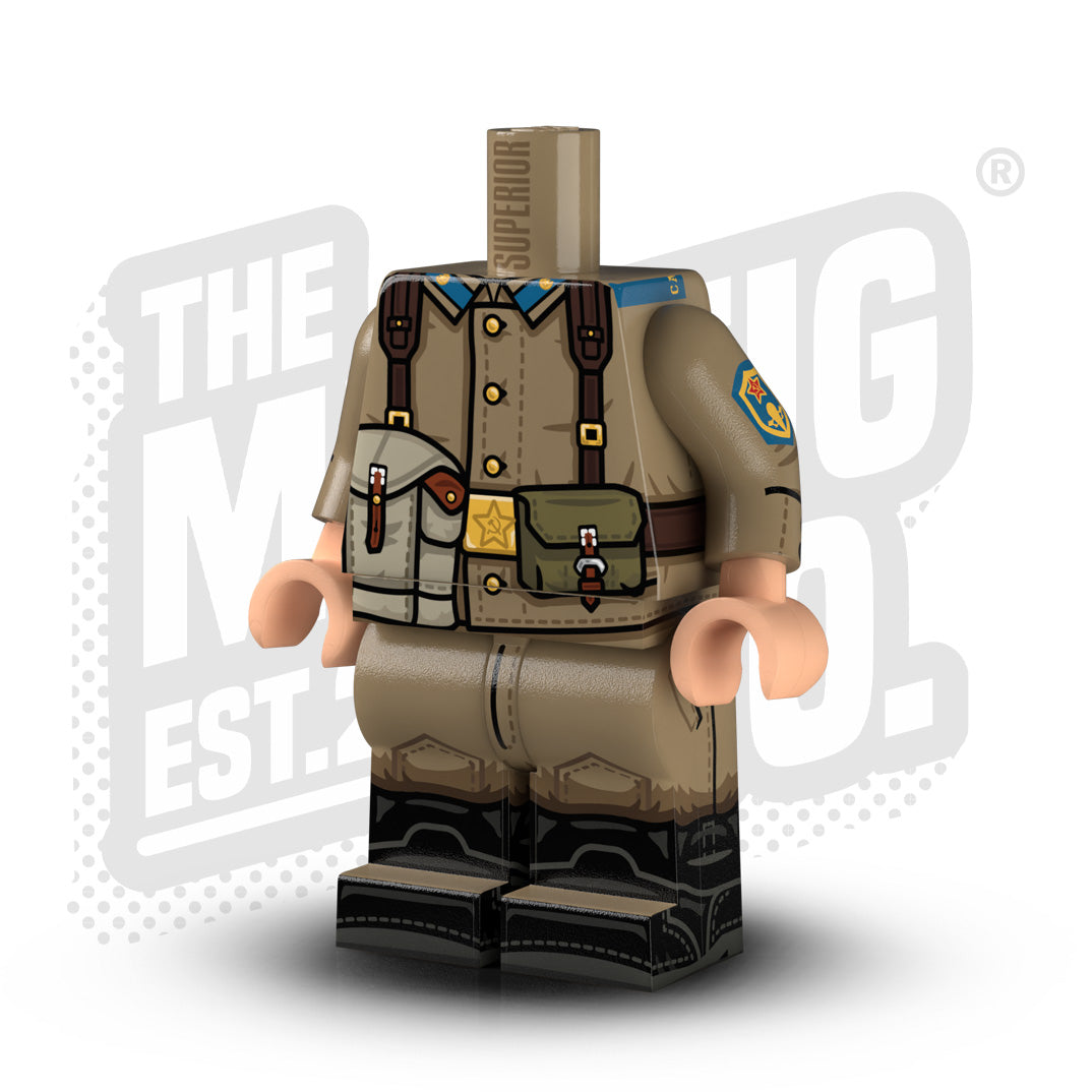 Soviet Obr. 69 VDV #01 – The Minifig Co.