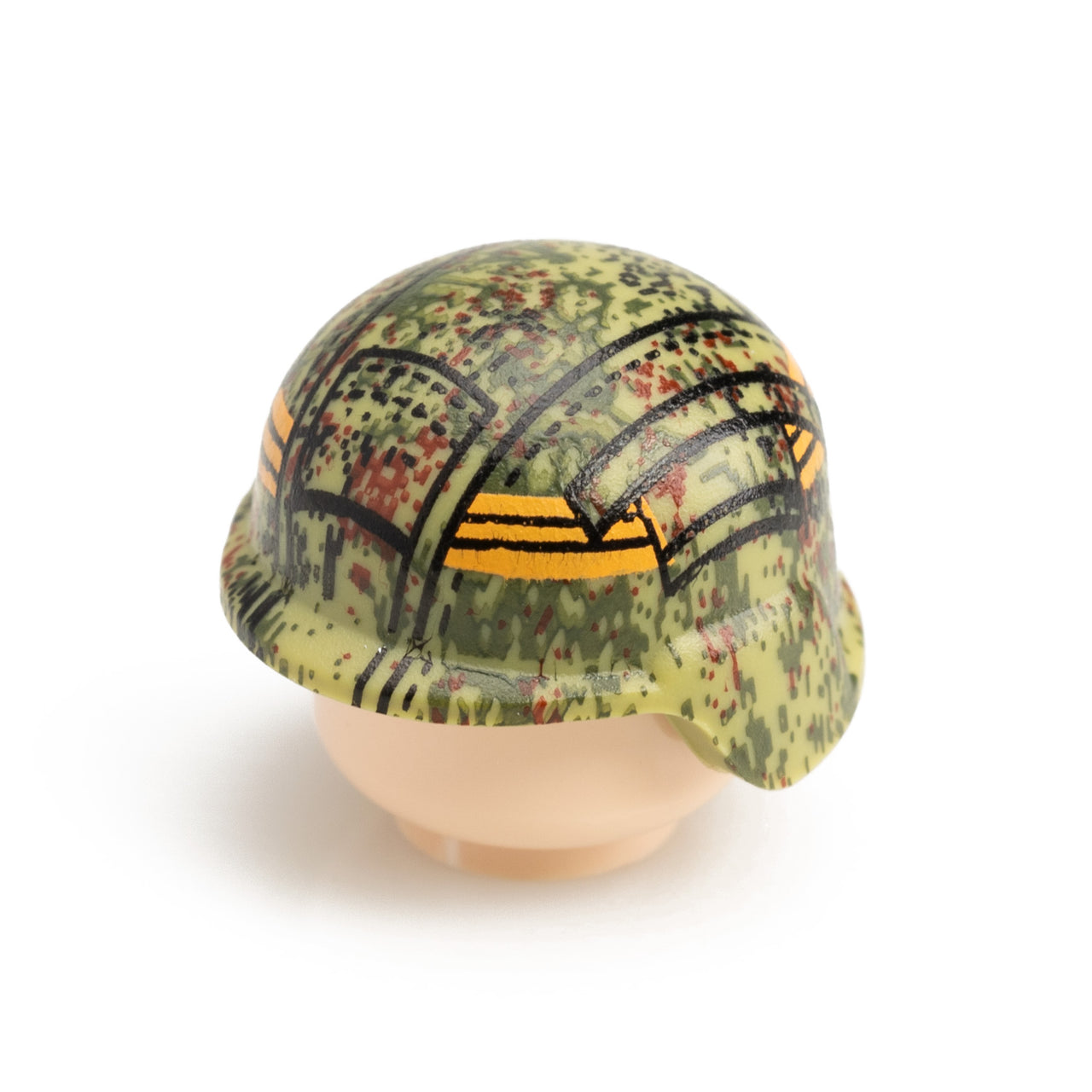 RATNIK Banded Helmet (Detailed) – The Minifig Co.
