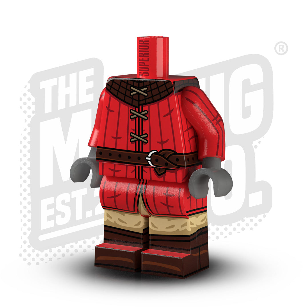 Castle Gambeson Body – The Minifig Co.