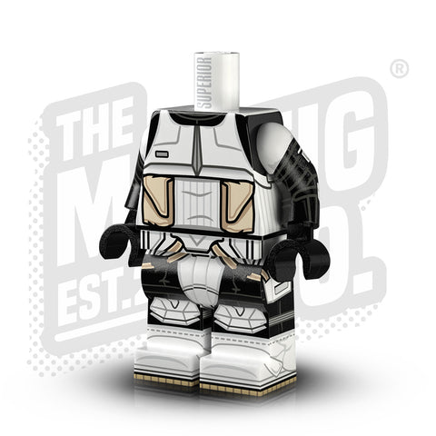Imperial Scout Trooper Body – The Minifig Co.