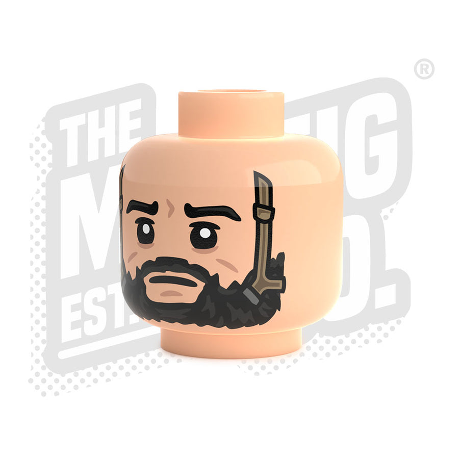 The Minifig Co. - Premier Custom Printed Lego© Minifigs, Bricks & Sets