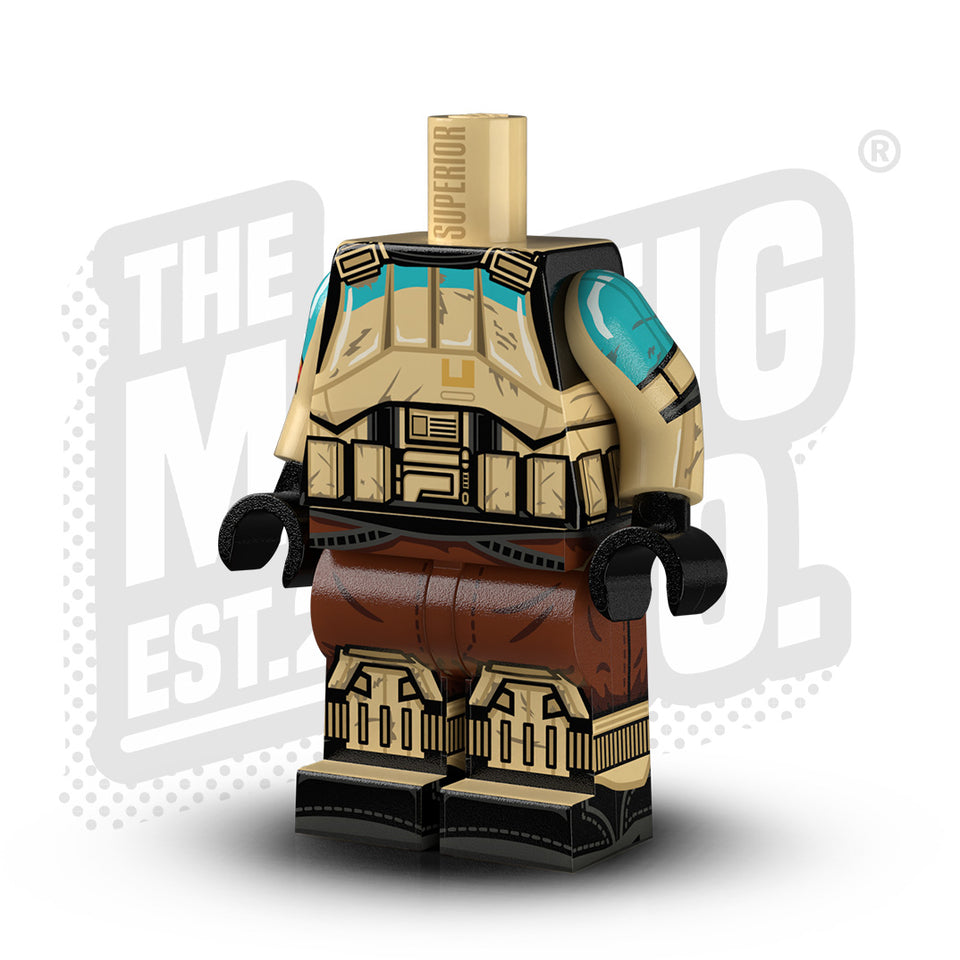 SW Shoretrooper Ver 2 – The Minifig Co.
