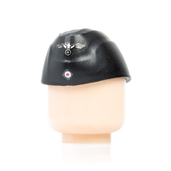 German Panzer Side Cap Enlisted – The Minifig Co.