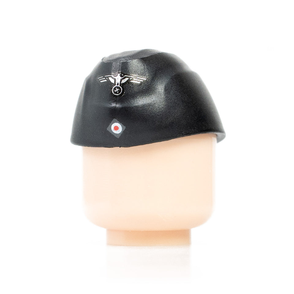 German Panzer Side Cap Enlisted – The Minifig Co.