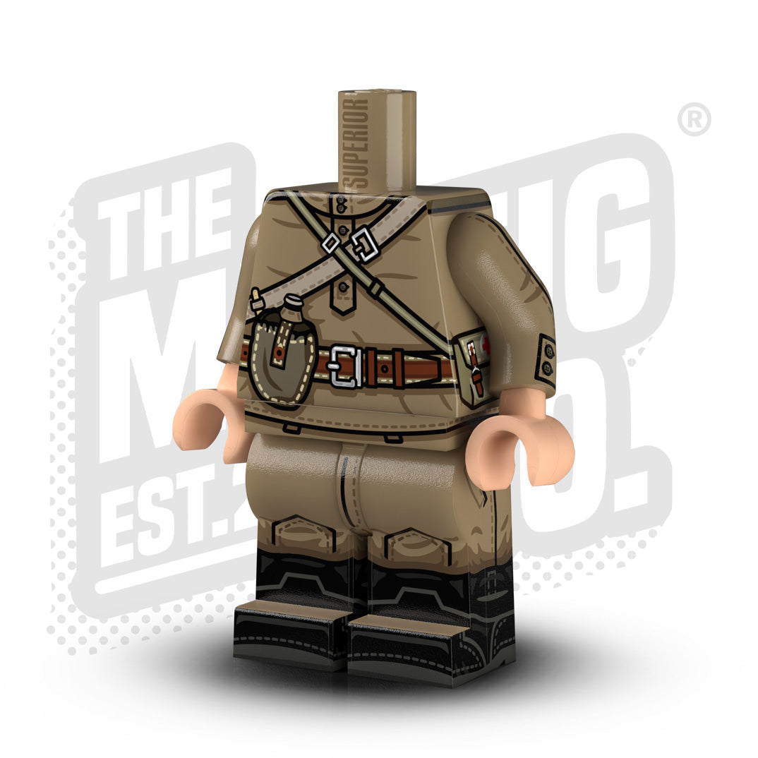 Soviet M43 Body Medic – The Minifig Co.