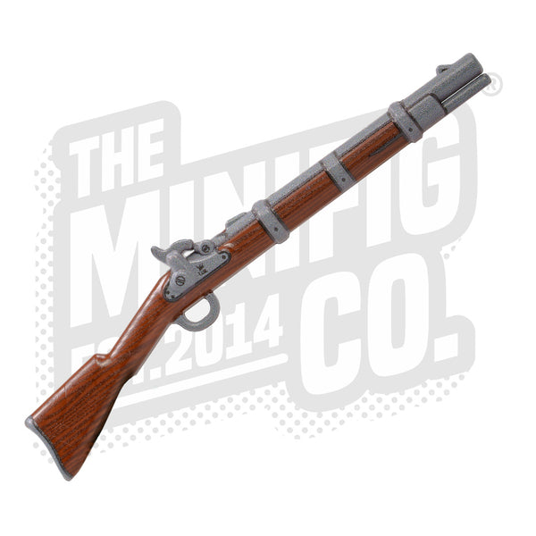 Superior Caliber - Caplock Musket – The Minifig Co.