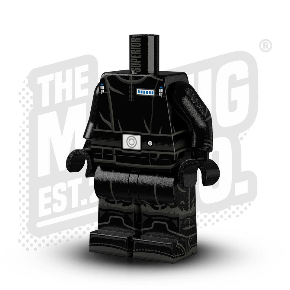 Imperial Trooper Corps (R1 General/Colonel) – The Minifig Co.
