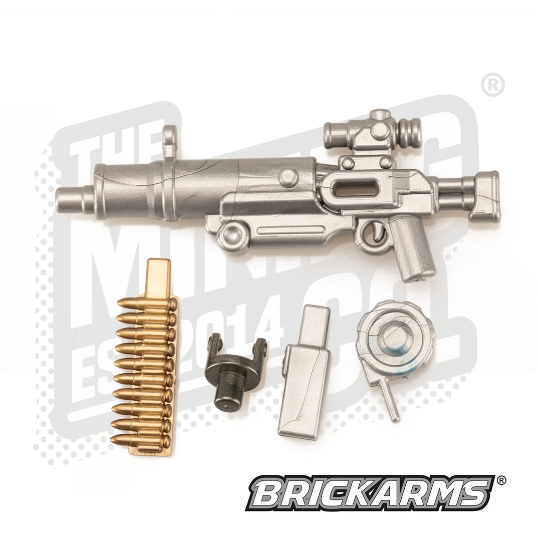 T60 AAR - Silver – The Minifig Co.