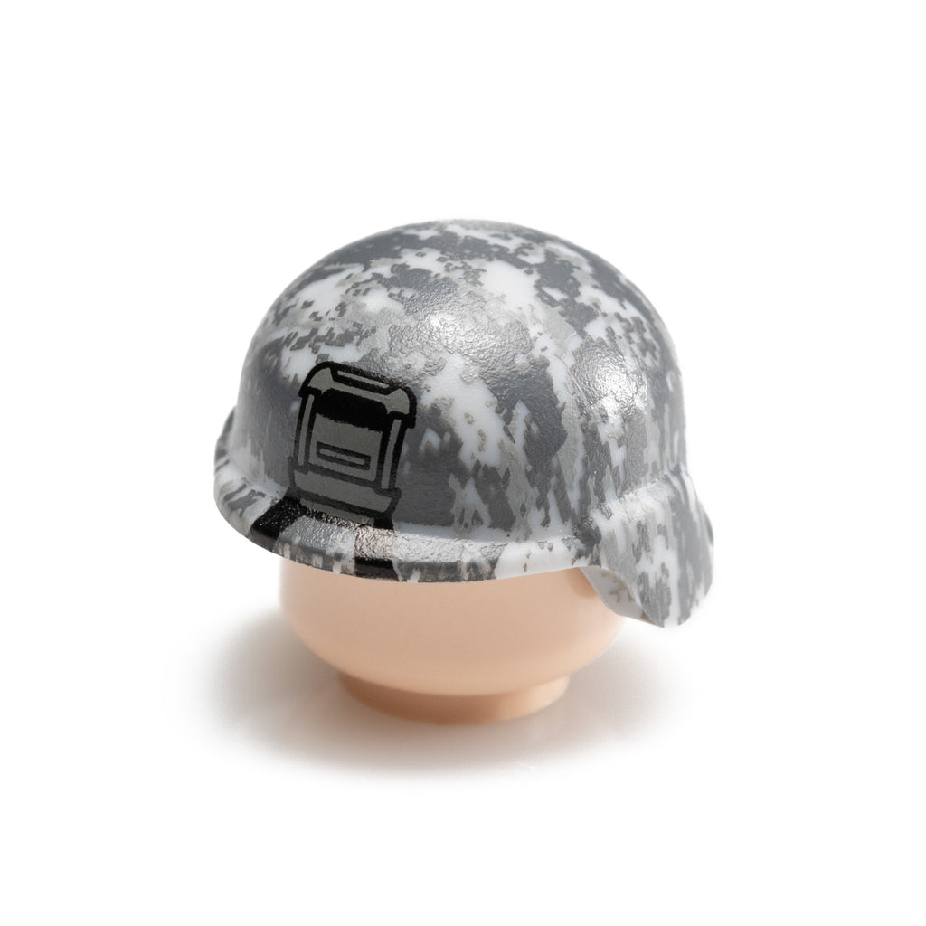 UCP MCH w/ NVG Mount (Light Grey)