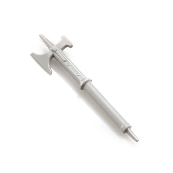 Medieval Wallace Poleaxe (Solid) – The Minifig Co.