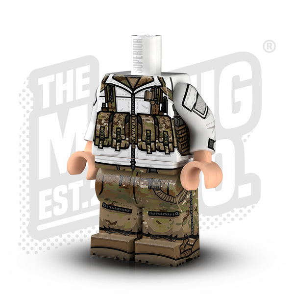 Winter SOF Operator #02 – The Minifig Co.