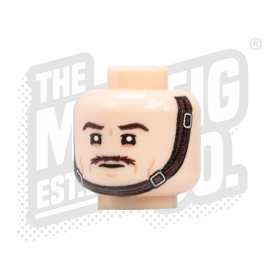 WW1 Axis 360 Head ( 9 Types) – The Minifig Co.