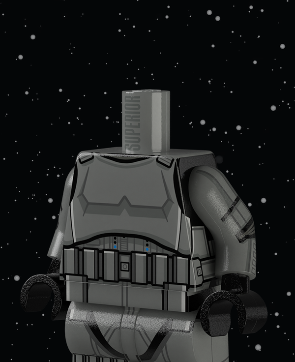 The Minifig Co. - Premier Custom Printed Lego© Minifigs, Bricks & Sets