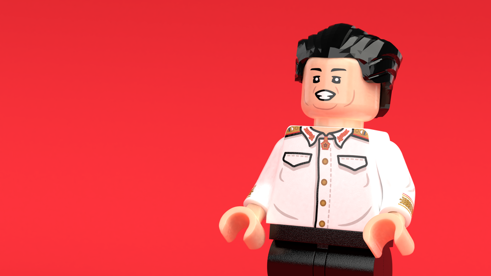 The Minifig Co. - Premier Custom Printed Lego© Minifigs, Bricks & Sets